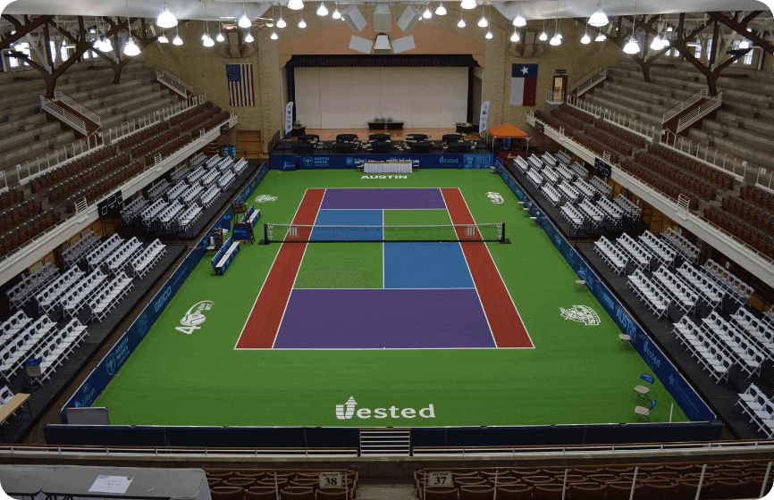 Audience Risers - Texas Choral Riser Rental