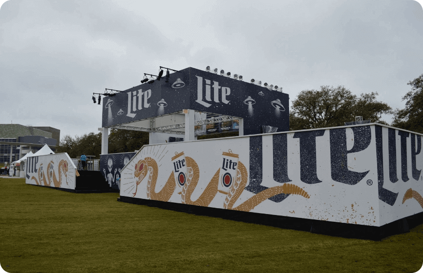 Event Riser Rentals - TCRR