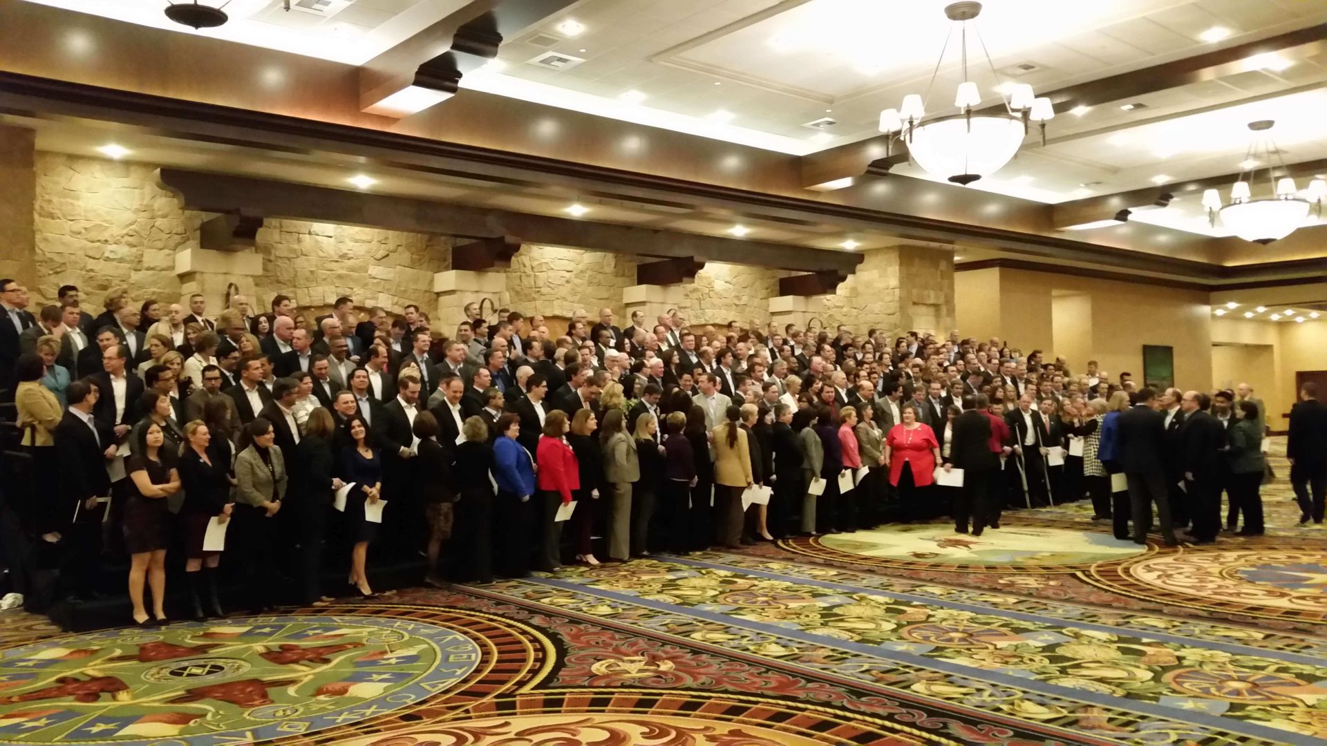 Photo Risers and Group Photography Risers - Texas Choral Riser Rental