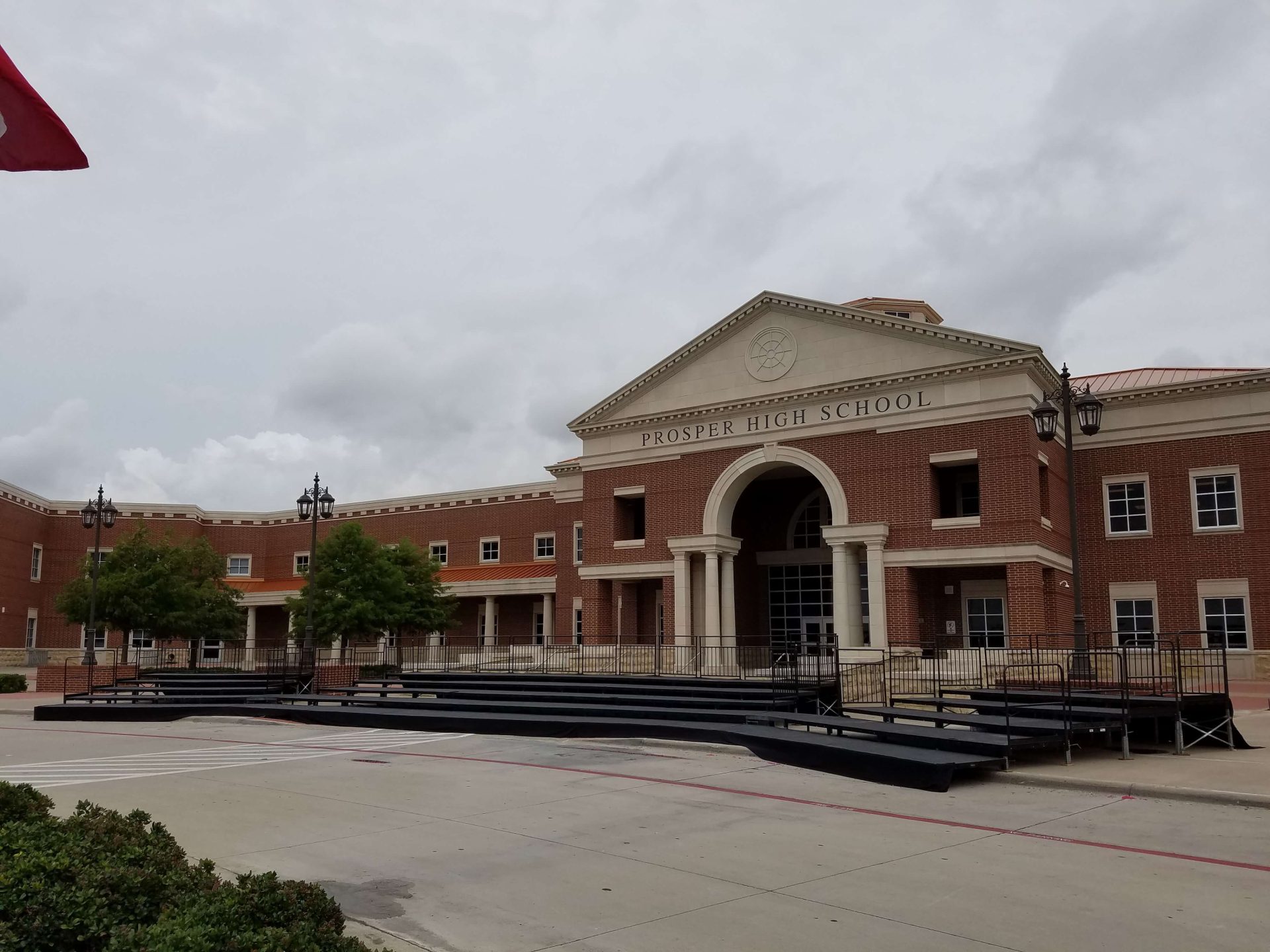 Photo Risers and Group Photography Risers - Texas Choral Riser Rental