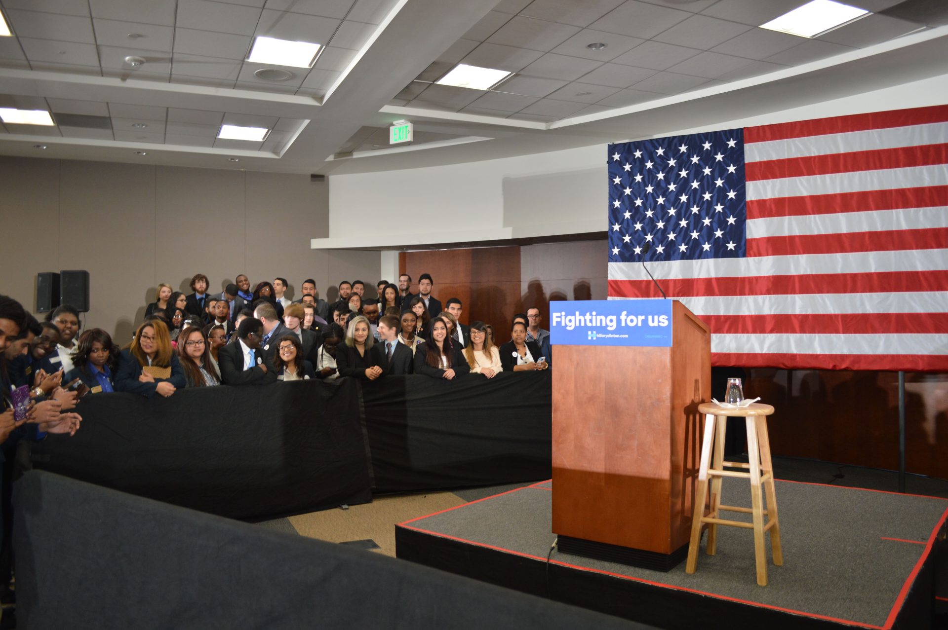 Press Risers - Texas Choral Riser Rental