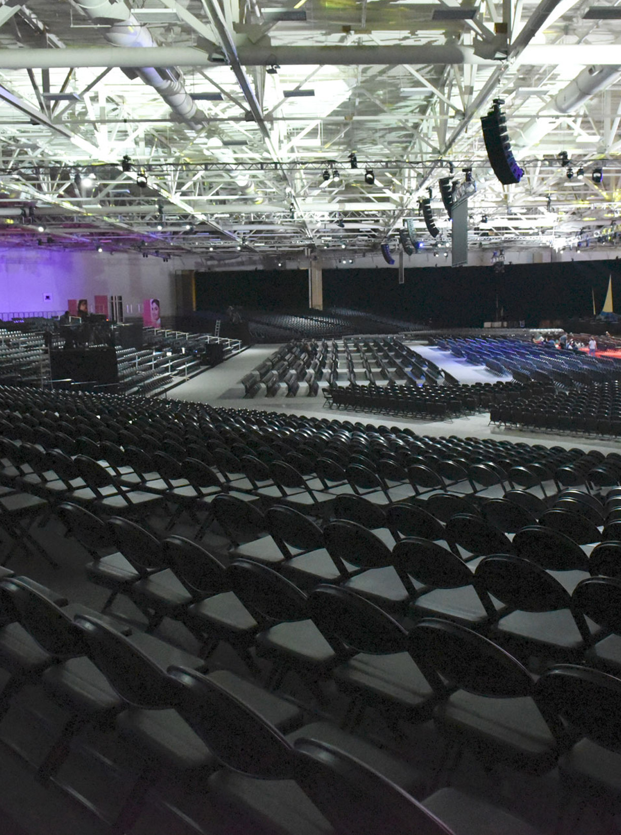 Texas Choral Riser Rental - Providing Choral Risers, Audience Risers ...