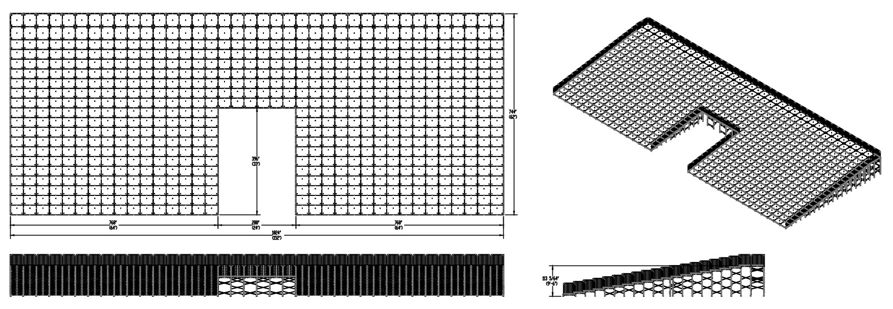 The Four Steps to Calculating the Perfect Choir Riser Rental - TCRR