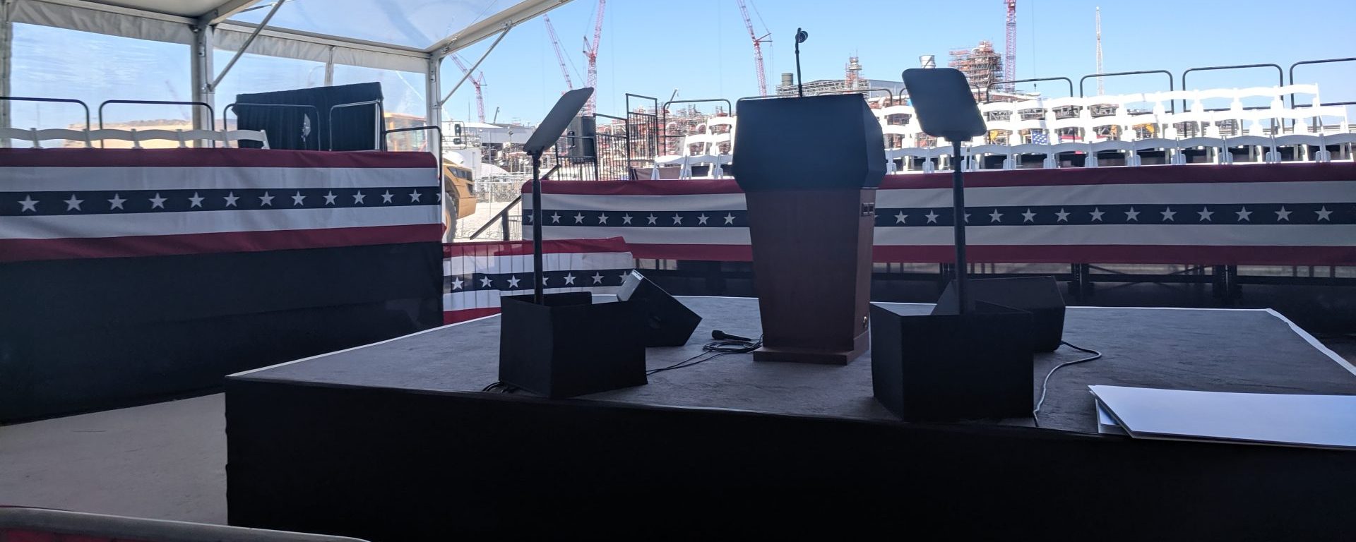 Selecting the Right Vendor for Audience and Seating Riser Rentals - TCRR